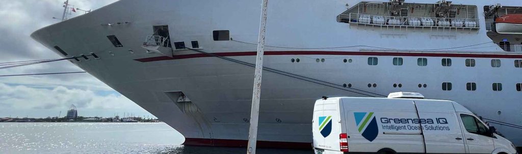 EverClean IQ - The Window into your Hull Inspection Data