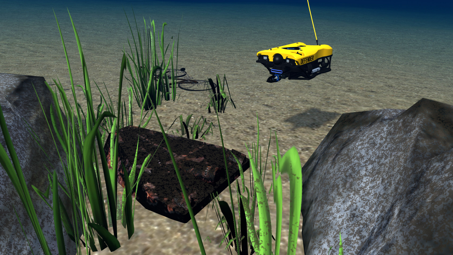 Simulators - Greensea IQ