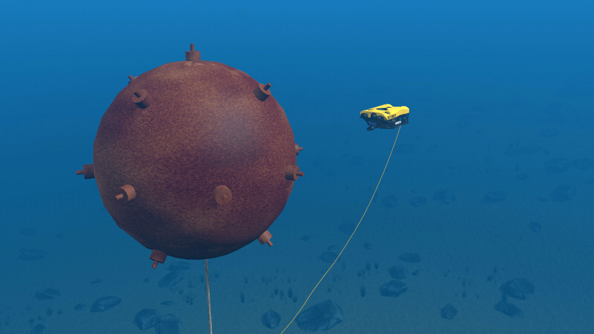 Simulators - Greensea IQ