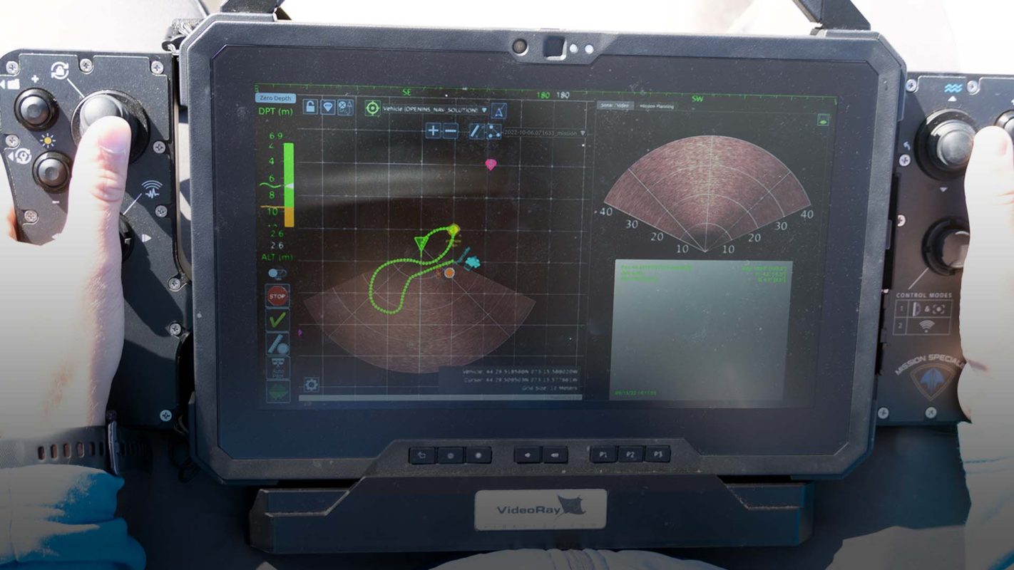 EOD Workspace - Greensea IQ