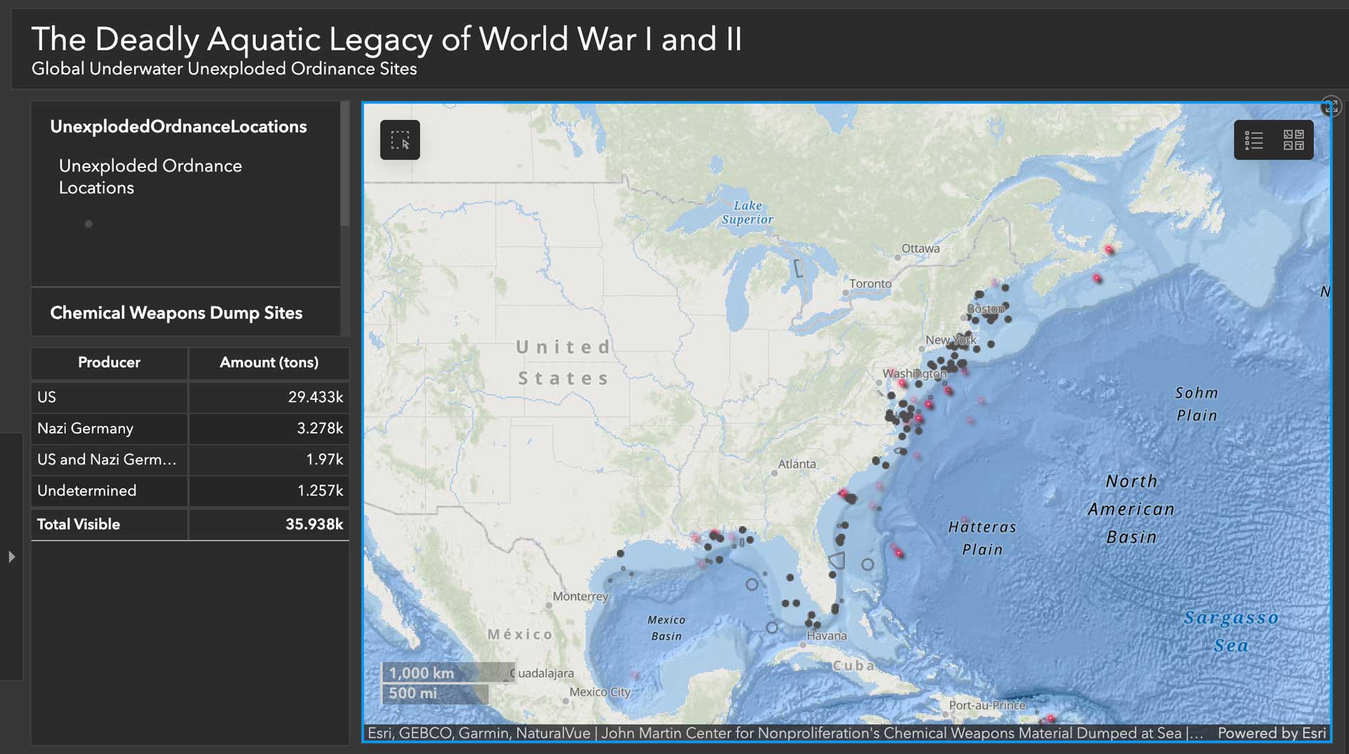 UXO - Case Study - Greensea IQ