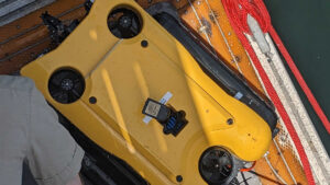 Greensea IQ - Intelligent Ocean Solutions Through Robotics & Software