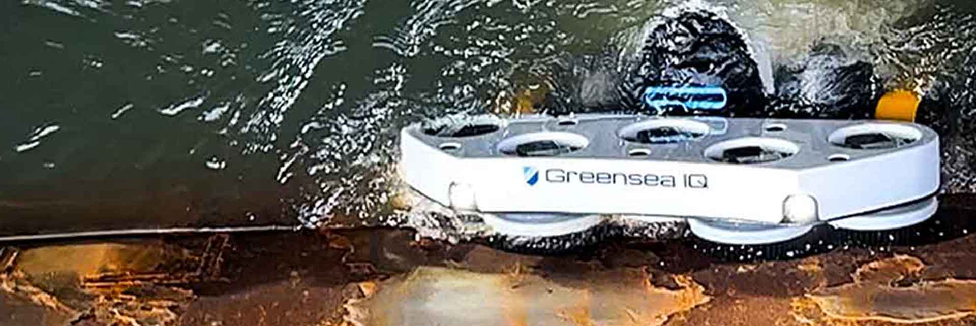 Greensea IQ and Baker Marine Solutions Partnership