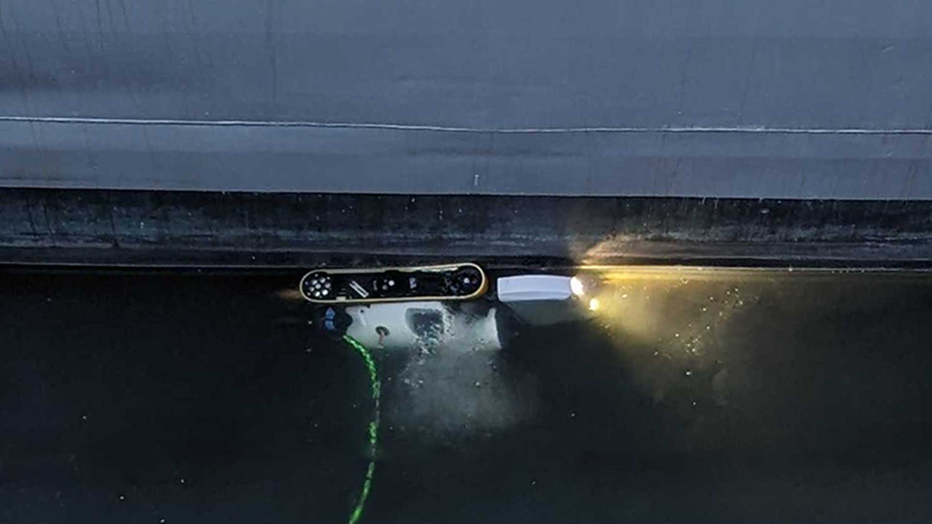 Greensea IQ to Showcase EverClean Inspection Robot at Ocean Business ...