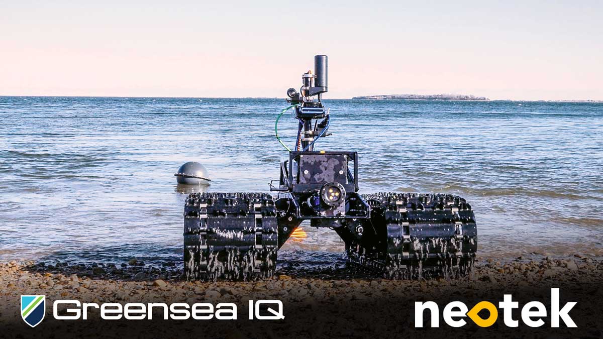 Greensea IQ Announces Neotek as Exclusive Representative for France and ...