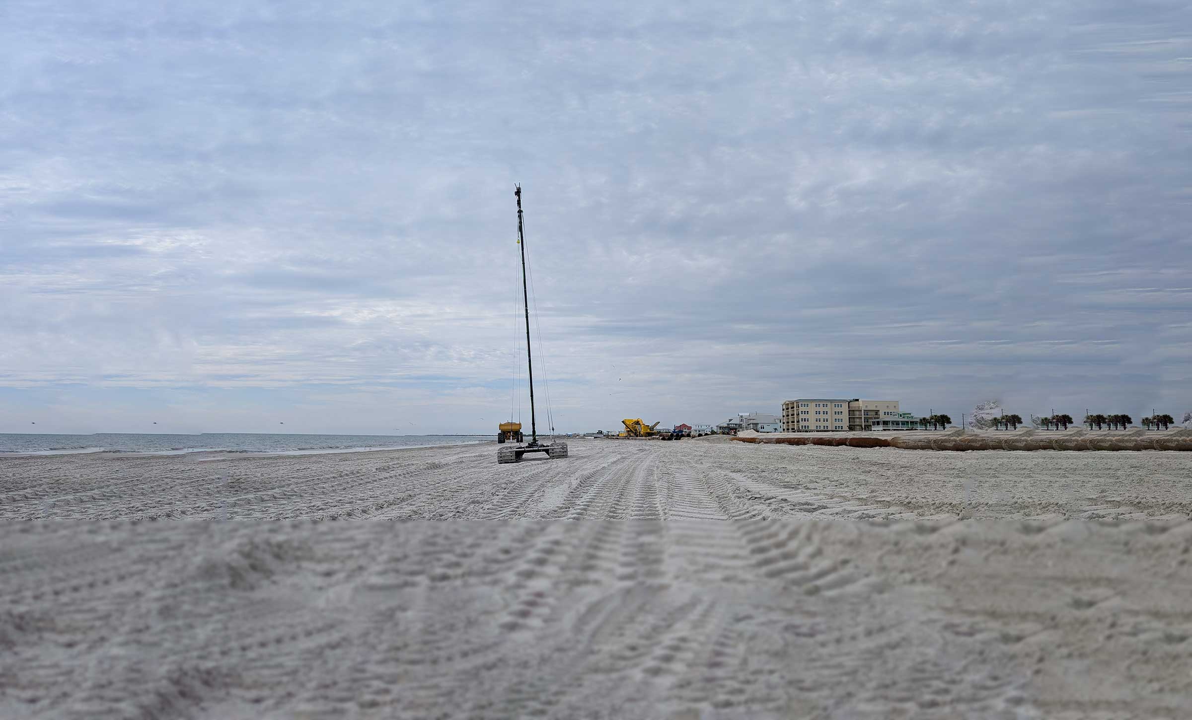 Greensea IQ to host first public demo of Bayonet 350 AUGV for Commercial Dredging - Greensea IQ